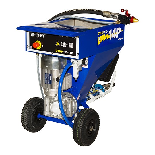 Machine à projeter DROPPRO 14P